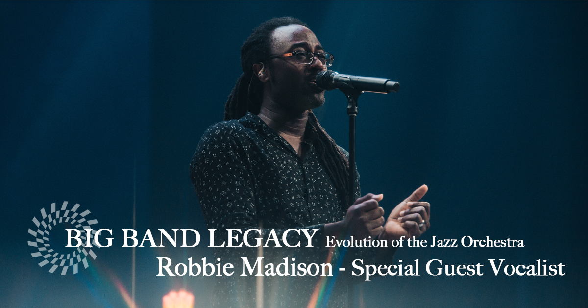 SOLD OUT! LIVE AT FIREFLY: Big Band Legacy - Evolution of the Jazz ...