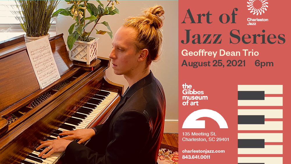 SOLD OUT! ART OF JAZZ: Geoffrey Dean Trio (wait list available ...