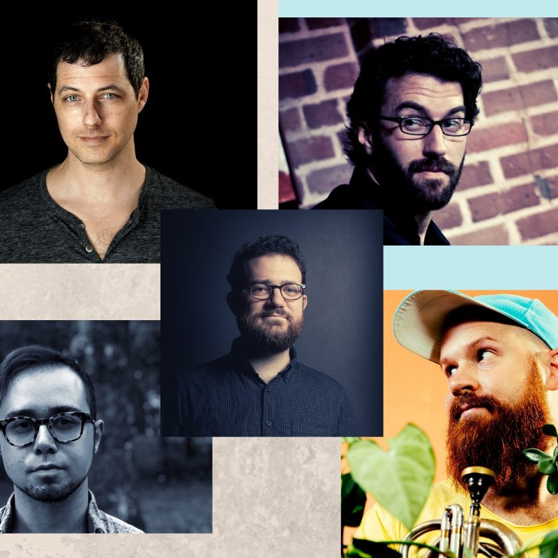 Lee Barbour's Polyverse (featuring Adam Dotson and Bob Lanzetti ...