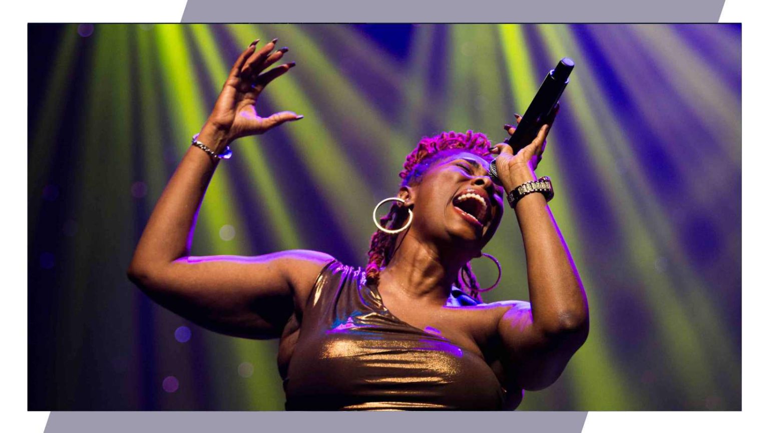 Workshop with Quiana Parler - Charleston Jazz