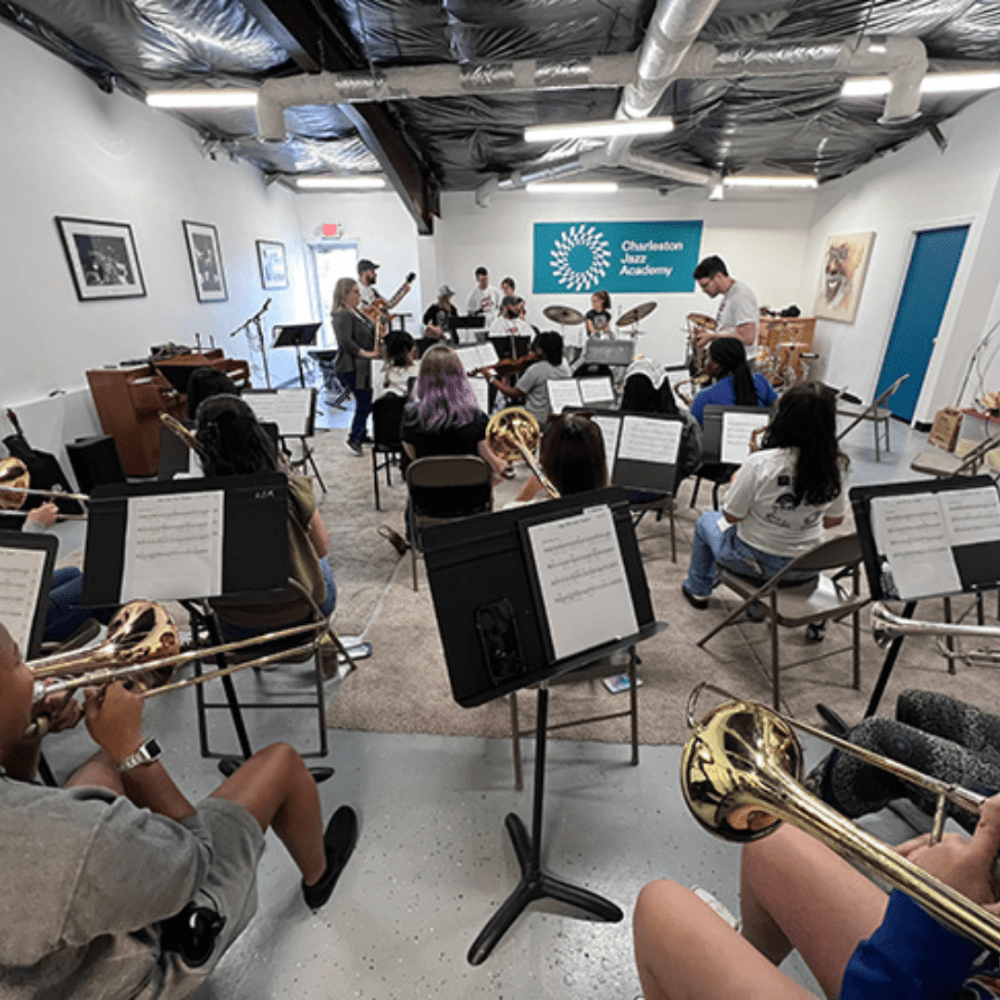 Jazz Girls Day - Charleston Jazz